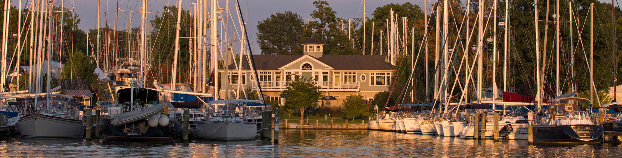 FAQ - Annapolis Boat Club